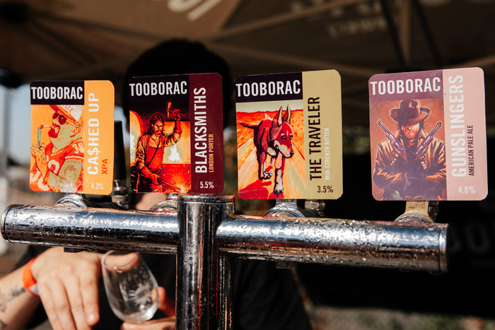 Beer – Tooborac Beer
