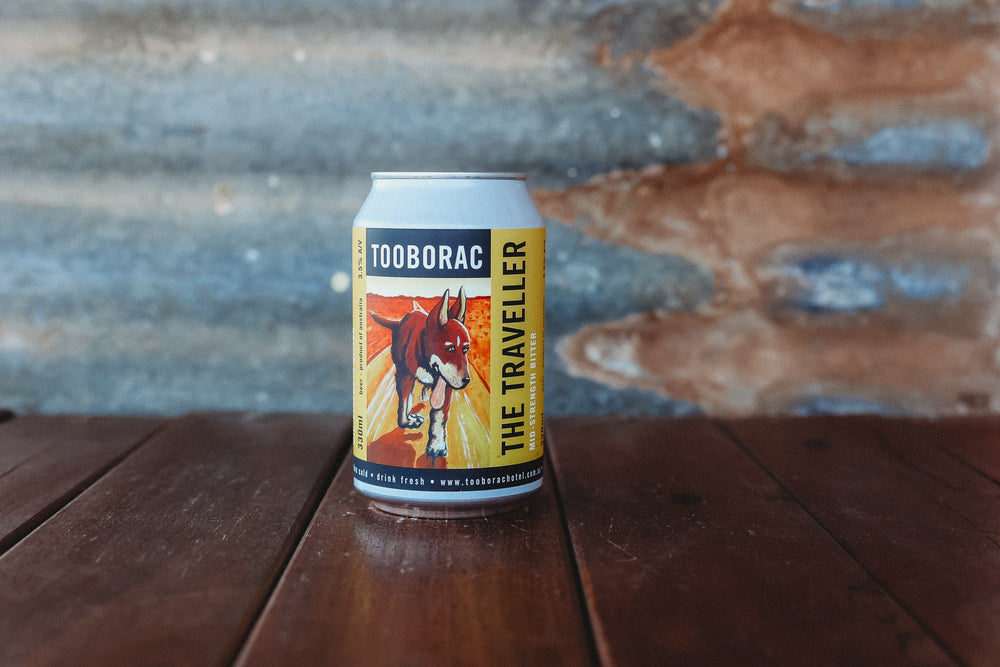 Tooborac Beer